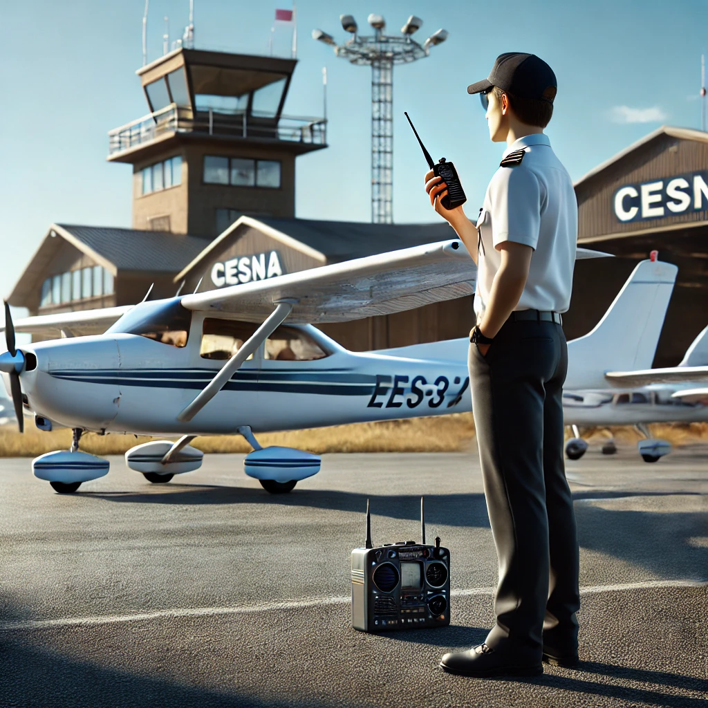 PILOT-HUB - NFL 2024-1-3266 - Änderungen in den Sprechfunkverfahren für ...